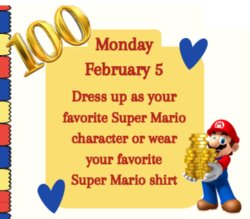 100th Day of School | Dia 100 de clases | MacArthur Park Elementary ...